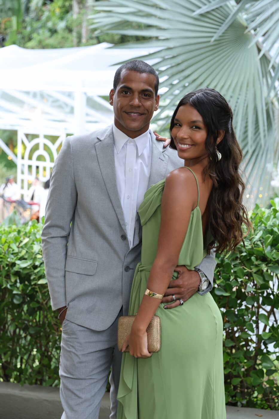 Tati Machado, Gabi Luthai e mais: famosos marcam presença em casamento ...