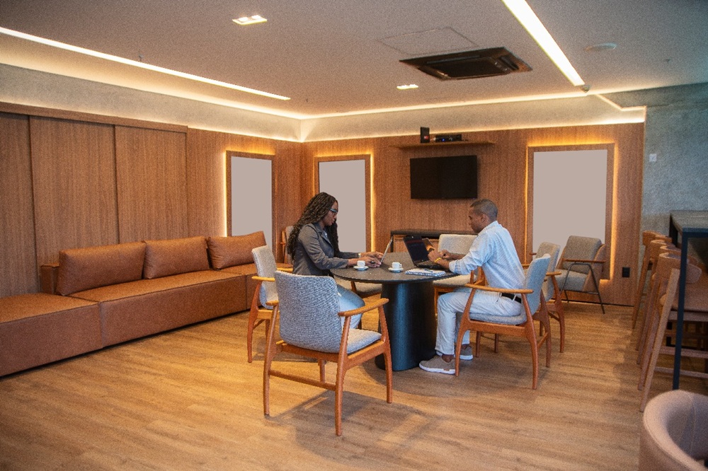 Arena Fonte Nova inaugura Arena Office com escritórios com vista para o ...