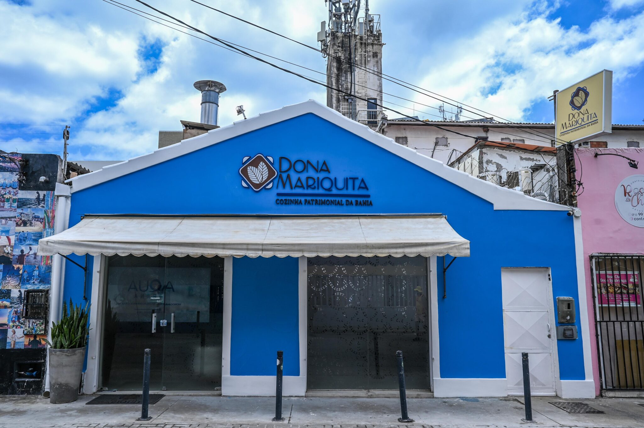 Dona Mariquita celebra 20 anos e reabre unidade do Rio Vermelho após ...