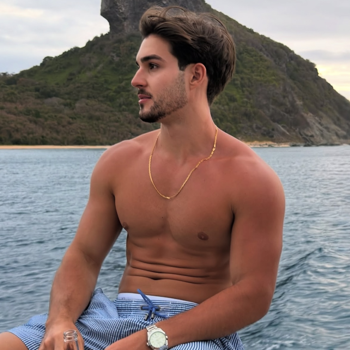 Carlinhos Maia surge com Lucas Lobato em trio de Ivete Sangalo no Pré ...