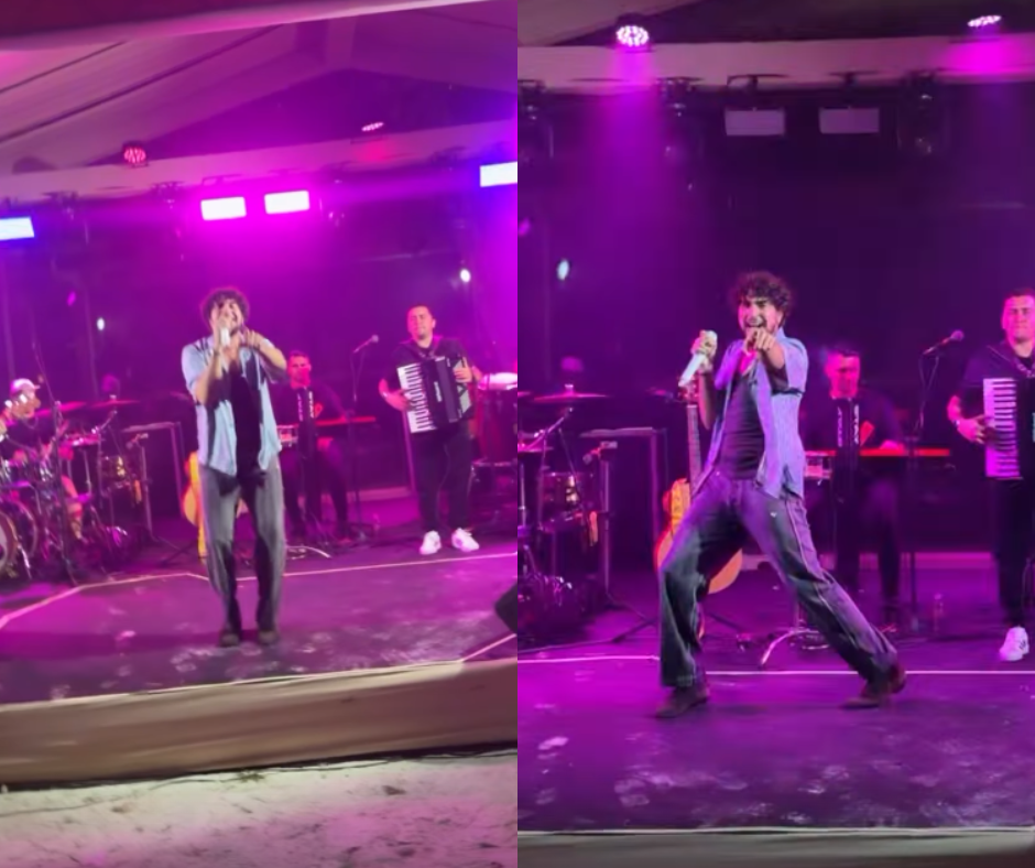 Nattan se apresenta em festa de Virginia Fonseca e Vini Jr. em Trancoso ...