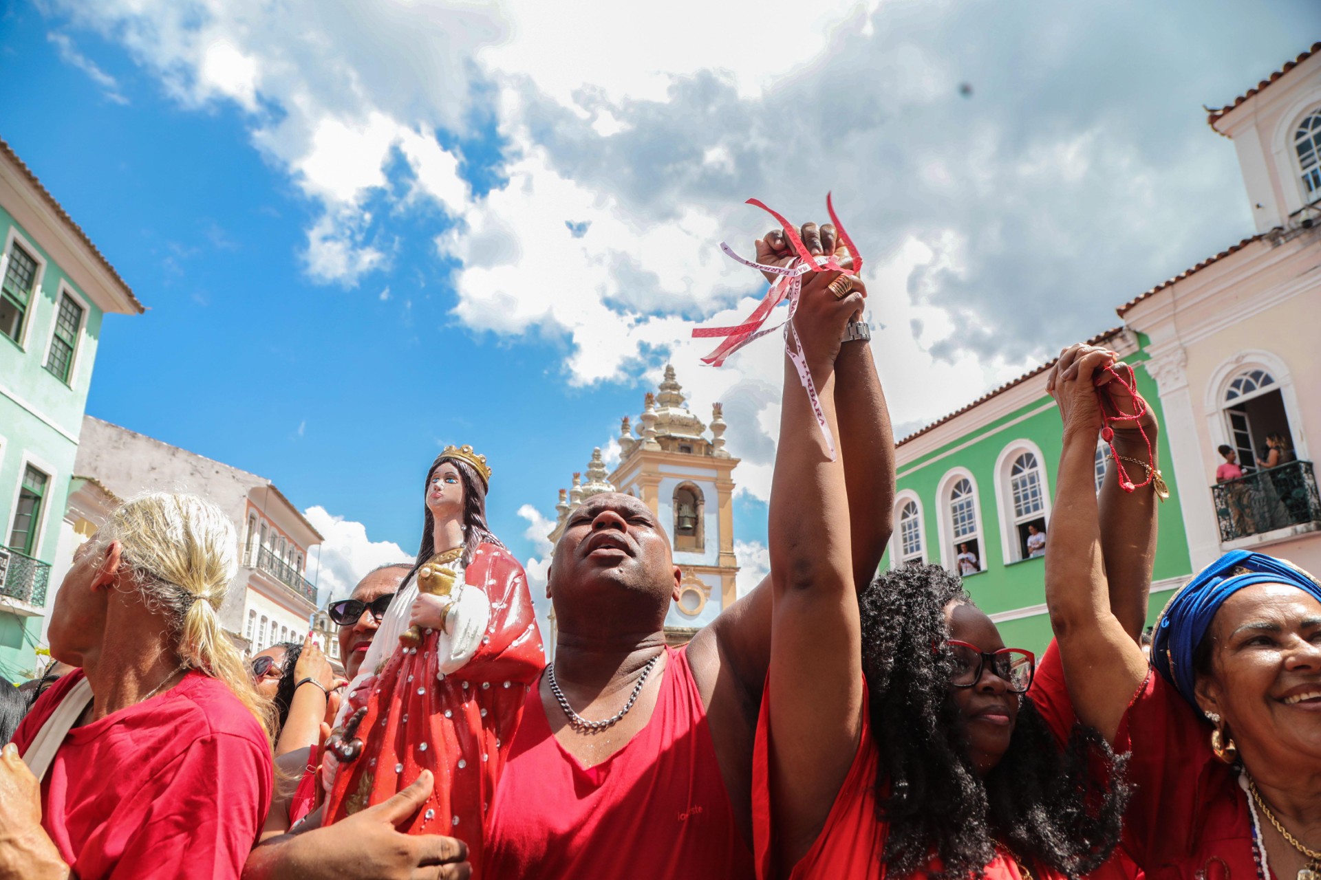 Festa de Santa Bárbara terá operação especial de transporte nesta ...
