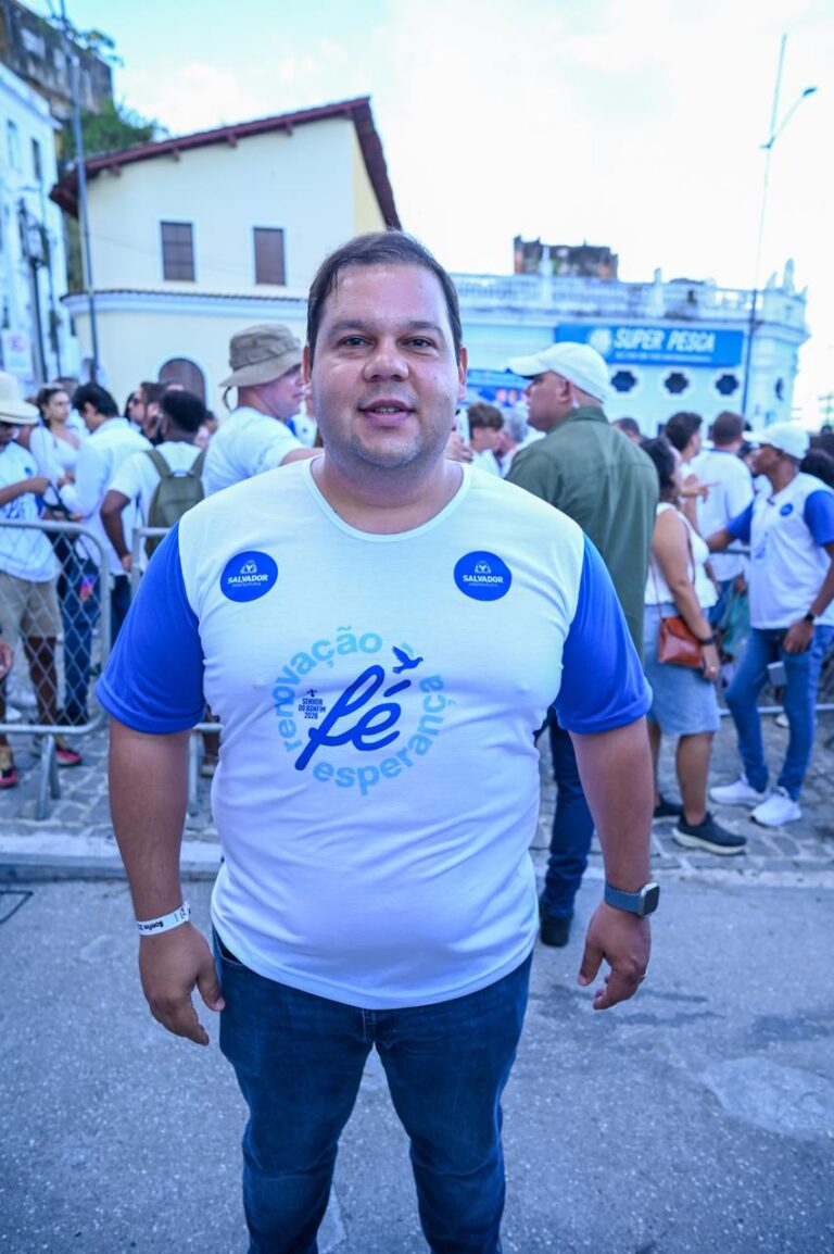 Lavagem do Bonfim 2026 | Alô Alô Bahia