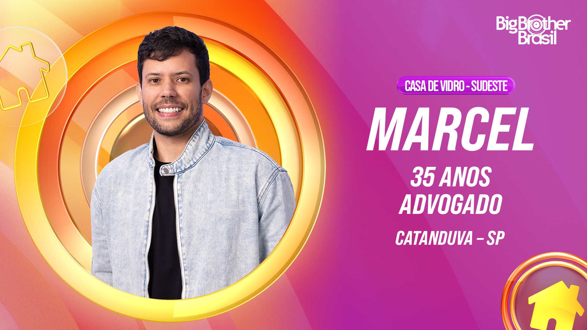 BBB 26: Marcel desiste antes do início do reality show, diz colunista ...