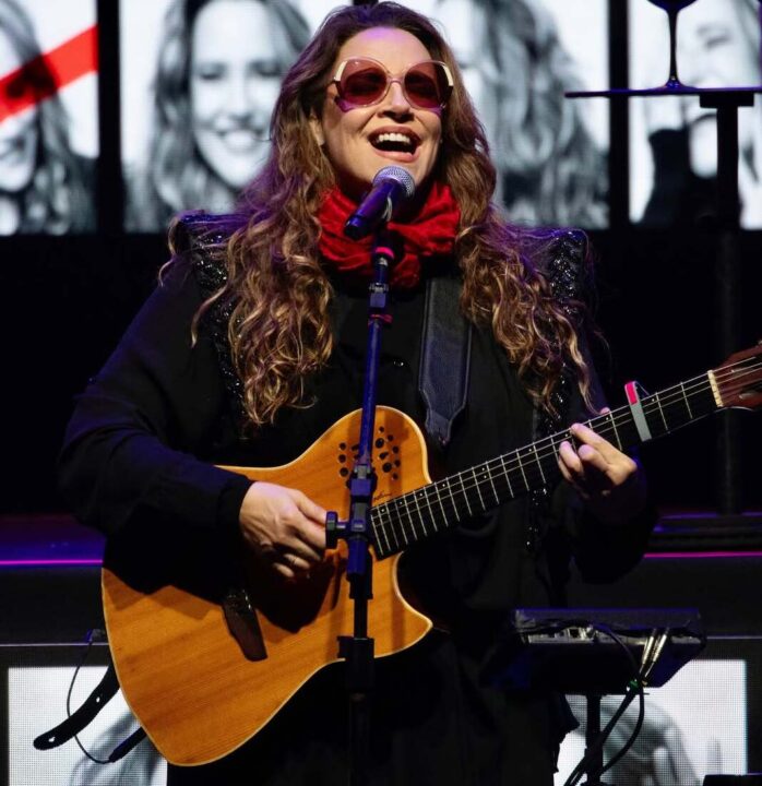 Ana Carolina volta a se apresentar na capital baiana em abril; aos ...