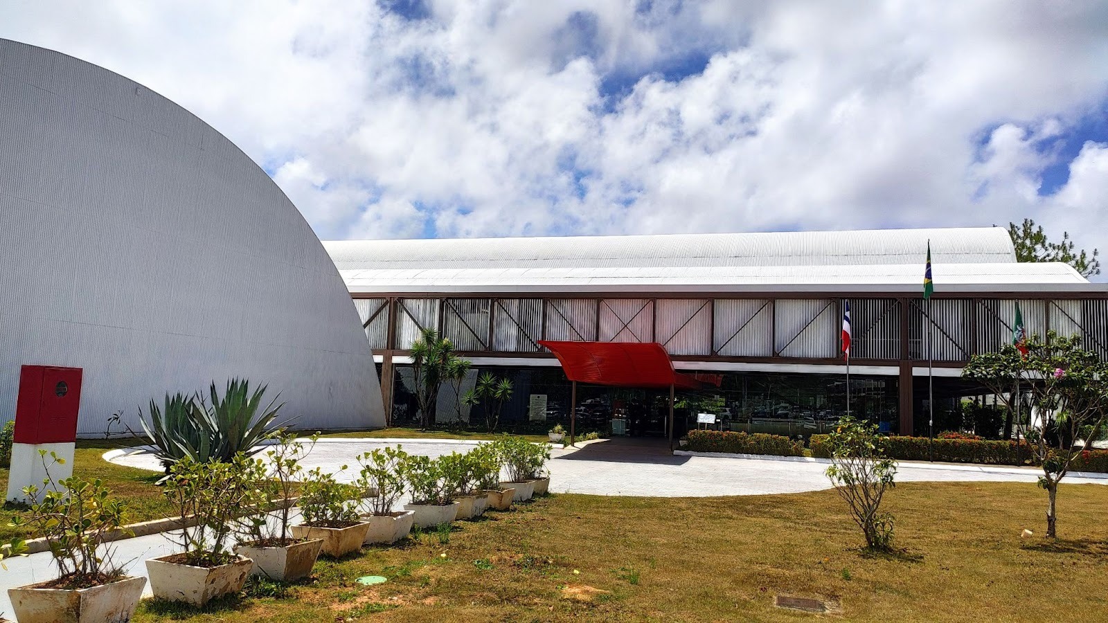 TRE-BA reinaugura prédio-sede após reforma e modernização | Alô Alô Bahia
