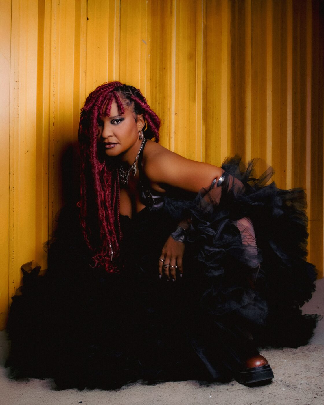 Larissa Luz fala sobre novo disco e maturidade artística: "É o disco ...