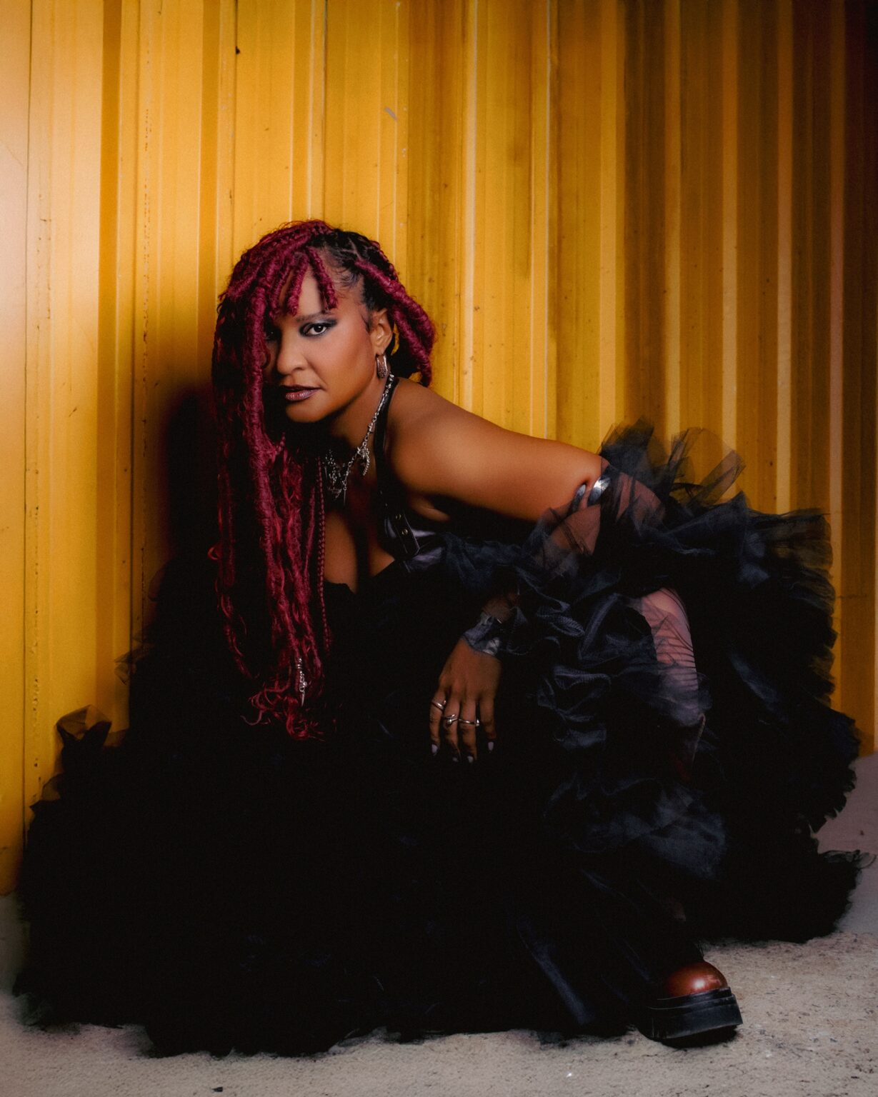 Larissa Luz fala sobre novo disco e maturidade artística: "É o disco ...